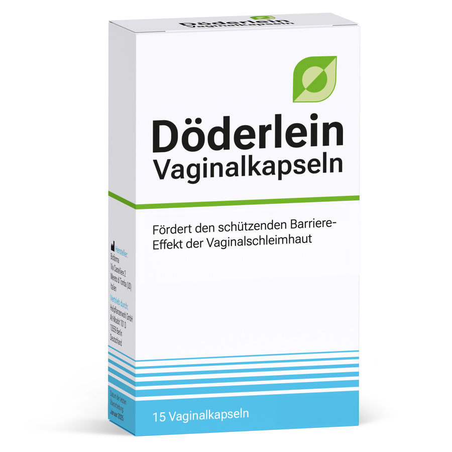 Döderlein® Female Biotic – Döderlein Shop